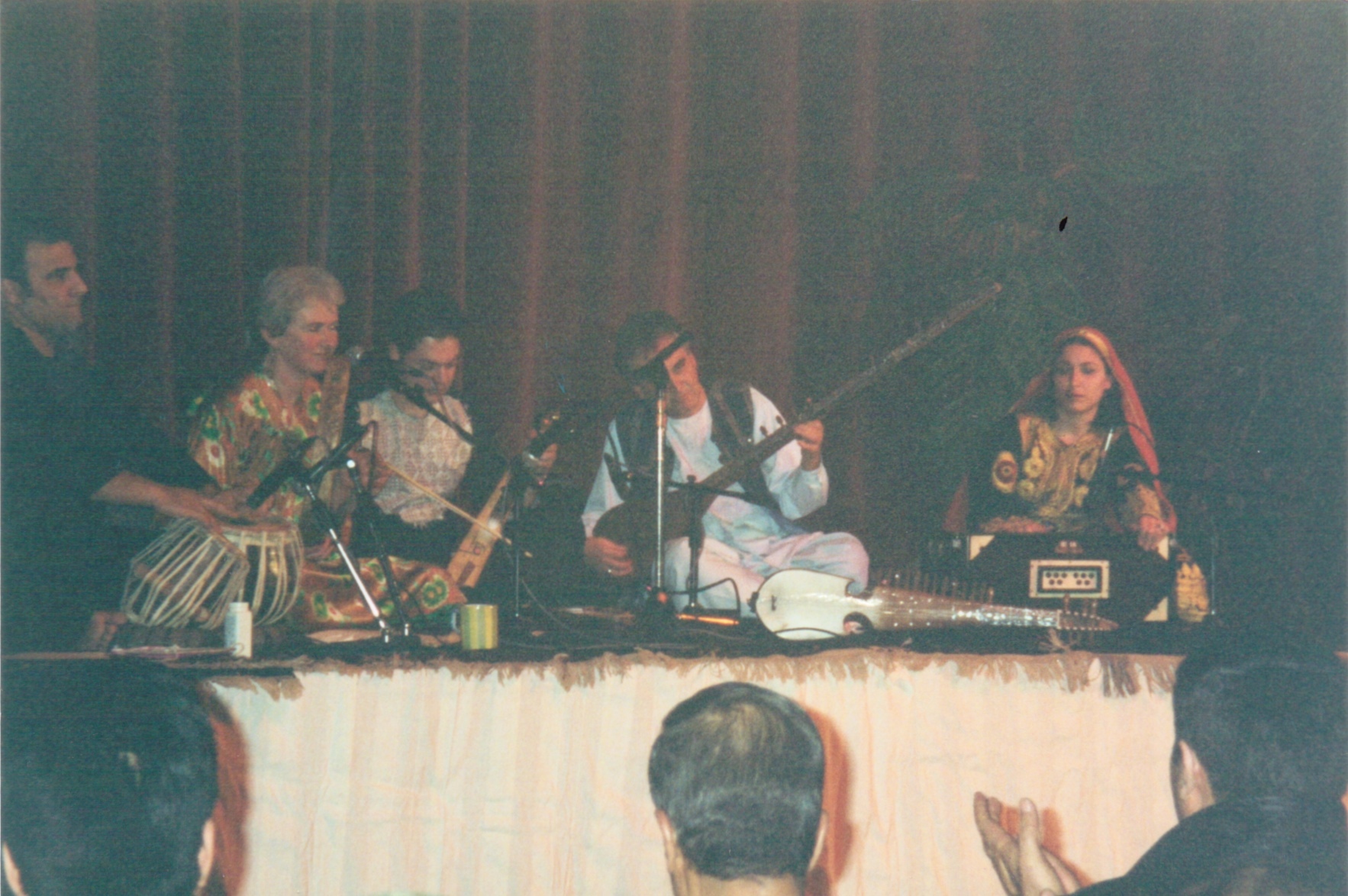 Afghan Culture & Music Events | Afghan Academy International